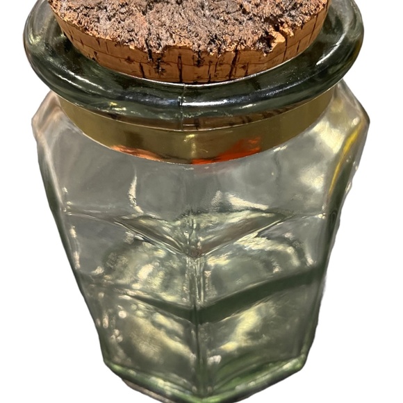 Ben Rickert | Storage & Organization | Vintagehtf Ben Rickert Apothecary Octogonal Glass Jar W ...